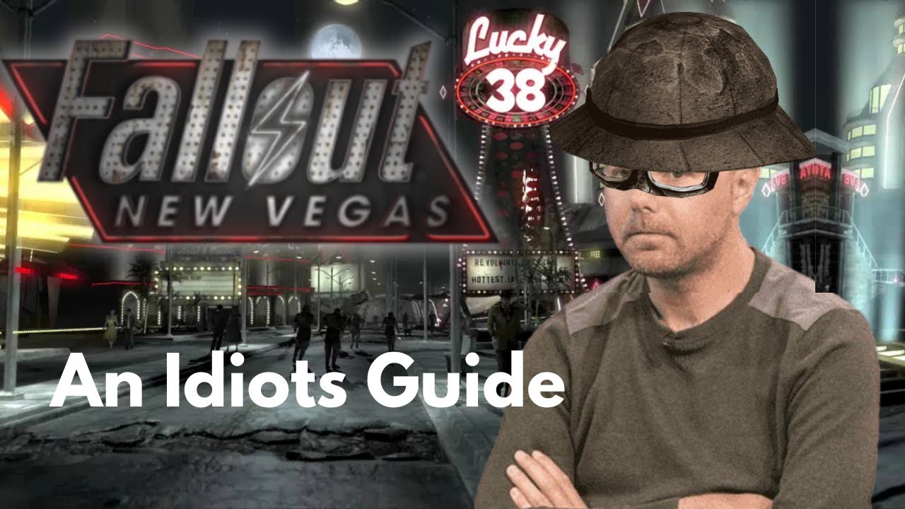 An Idiots Guide To New Vegas - Karl In Fallout - YouTube