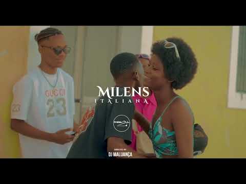 Milens-ITALIANA_II_Prod_Francis_The_String_Beatz_ Maluança Official ...