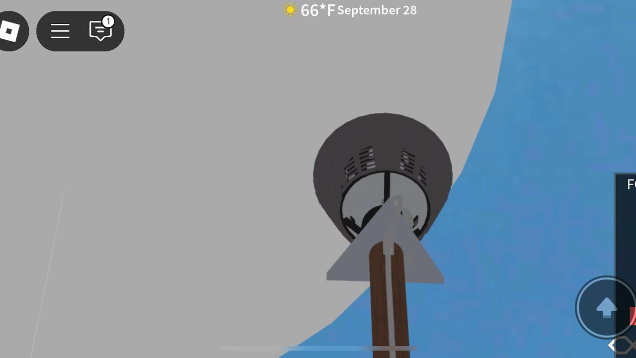 Decot red arrow model 12 alert and attack test - YouTube