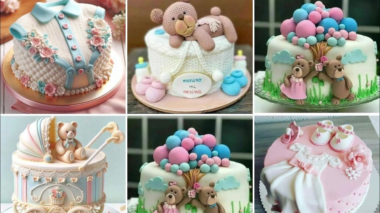 New Born babies cakes and Birthday cakes collection | New & Latest ...