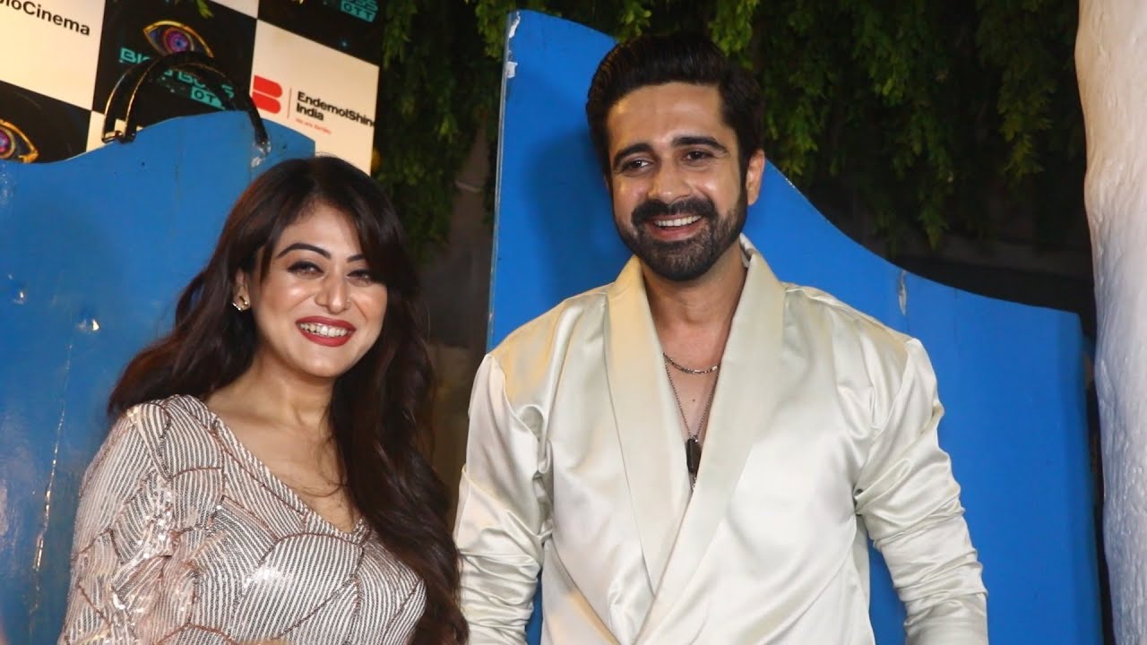 Bigg Boss OTT 2 Reunion Party | Avinash Sachdev,Akanksha Puri, Puja ...
