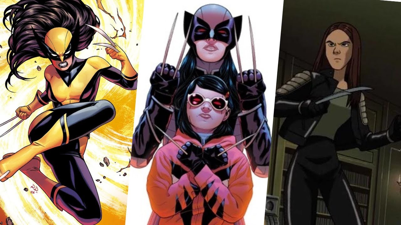 X-23: 10 Things You Need to Know About the Surprise Heroine in Deadpool ...