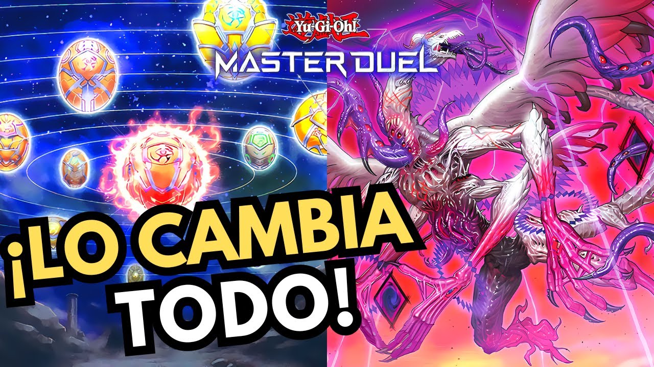 Como Usar A Dis Pater En El Nuevo Dragon Link- Yu-Gi-Oh! Master Duel ...