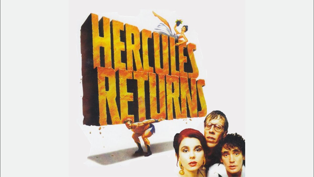 The Hercules Rap (Here Comes Hercules) - Hercules Returns - YouTube