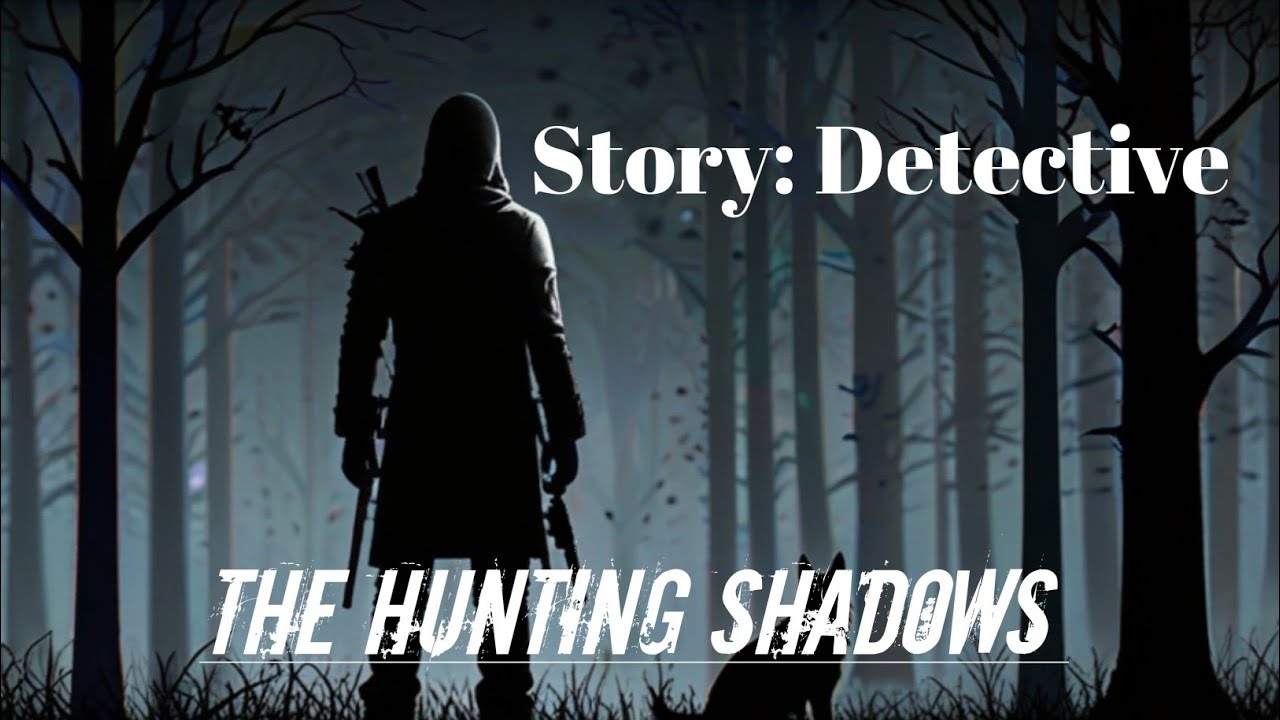 The Hunting Shadows Detective Story Part 9 Final | HD - YouTube