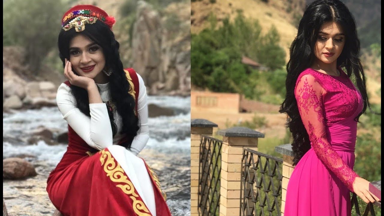 Buxoro go'zali - Shirindan asal rasmlar! - YouTube