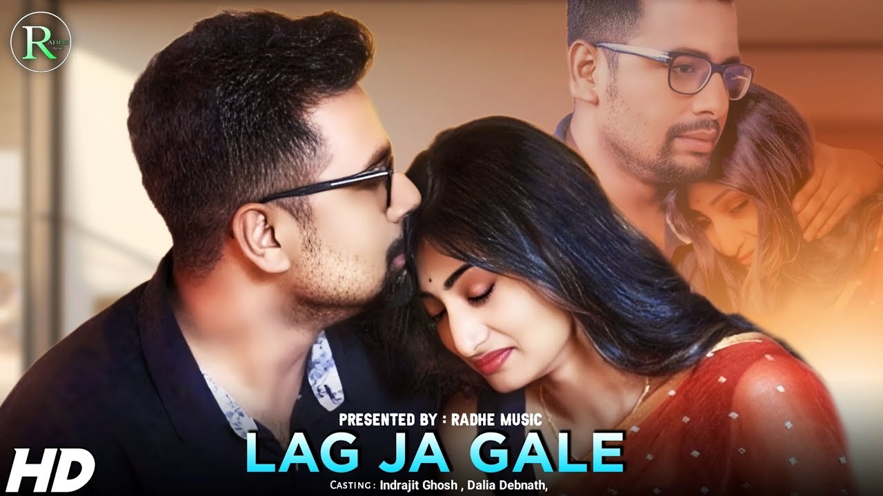 Lag Ja Gale | Romantic Sad Song | Lata Mangeshkar | Radhe music - YouTube
