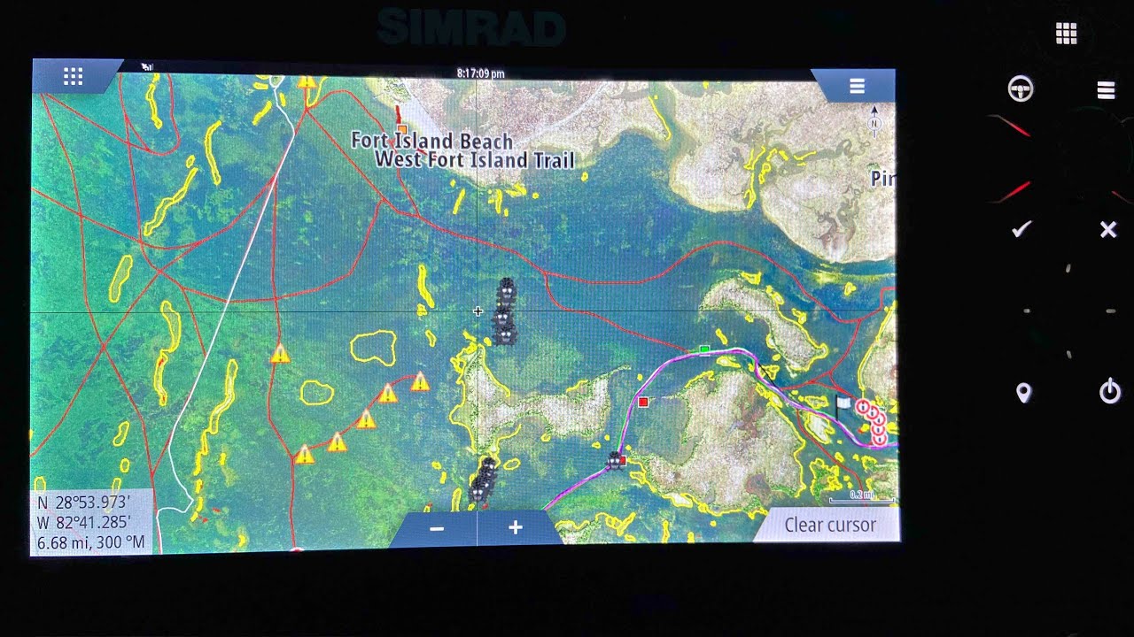 The BEST Boating Chip On the Market - Better Than Strikelines!! - YouTube