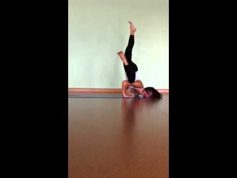 How To: Chin/Cheek Stand - YouTube