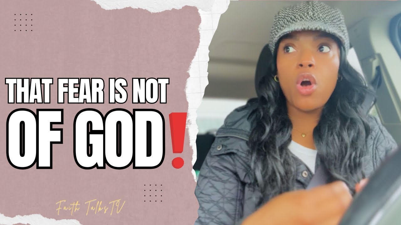 The devil wants to use fear to delay God's OVERFLOW in your life‼️ ...