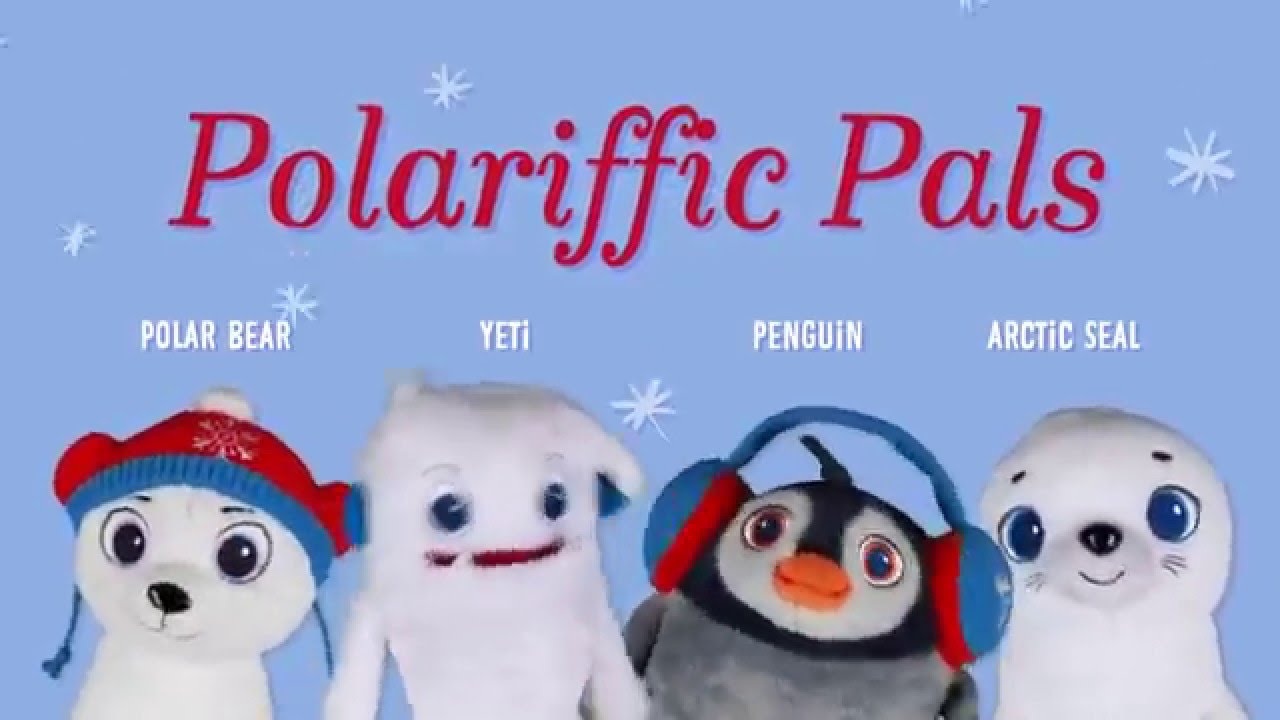 Polariffic Pal: Rap with Jaz the Penguin - YouTube