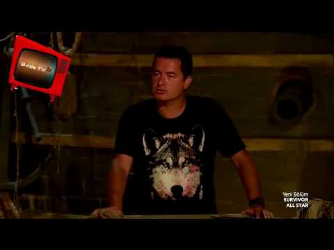 Survivor Acundan Turabiye Küfür Montaj HDD