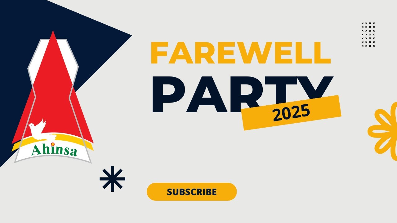 Grade 10th Farewell Batch 2024 2025 - YouTube