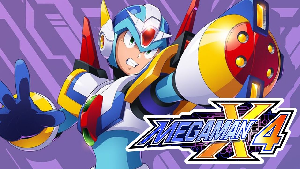 Megaman X4 ลุยแบบคนโสดสบายใจกว่า (X) - YouTube
