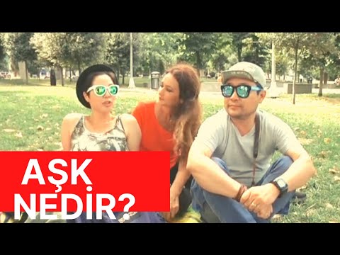 Sence AŞK Ne Demek? / Bilge'yle Sokak Röportajları / AŞK / 2014