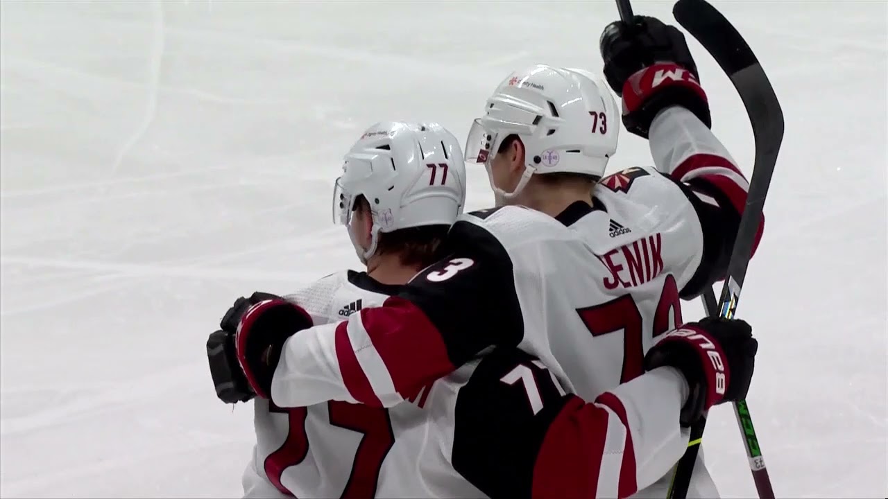 Jan Jenik - The Hockey Writers