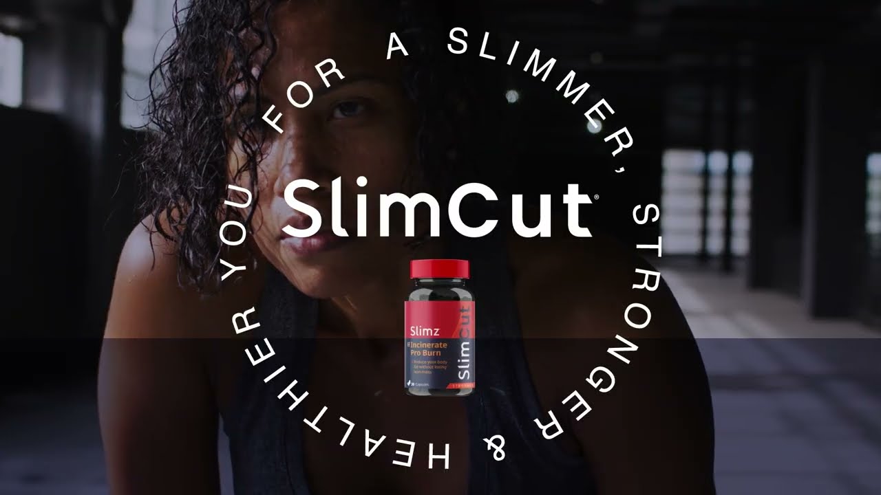 Get Slimz Slimcut - For a Stronger, Slimmer & Healthier you! - YouTube