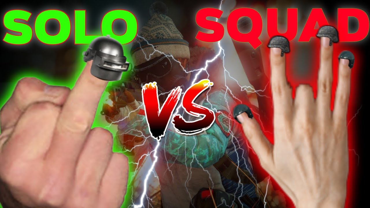 solo vs squad.exe | @Tim Loot - YouTube
