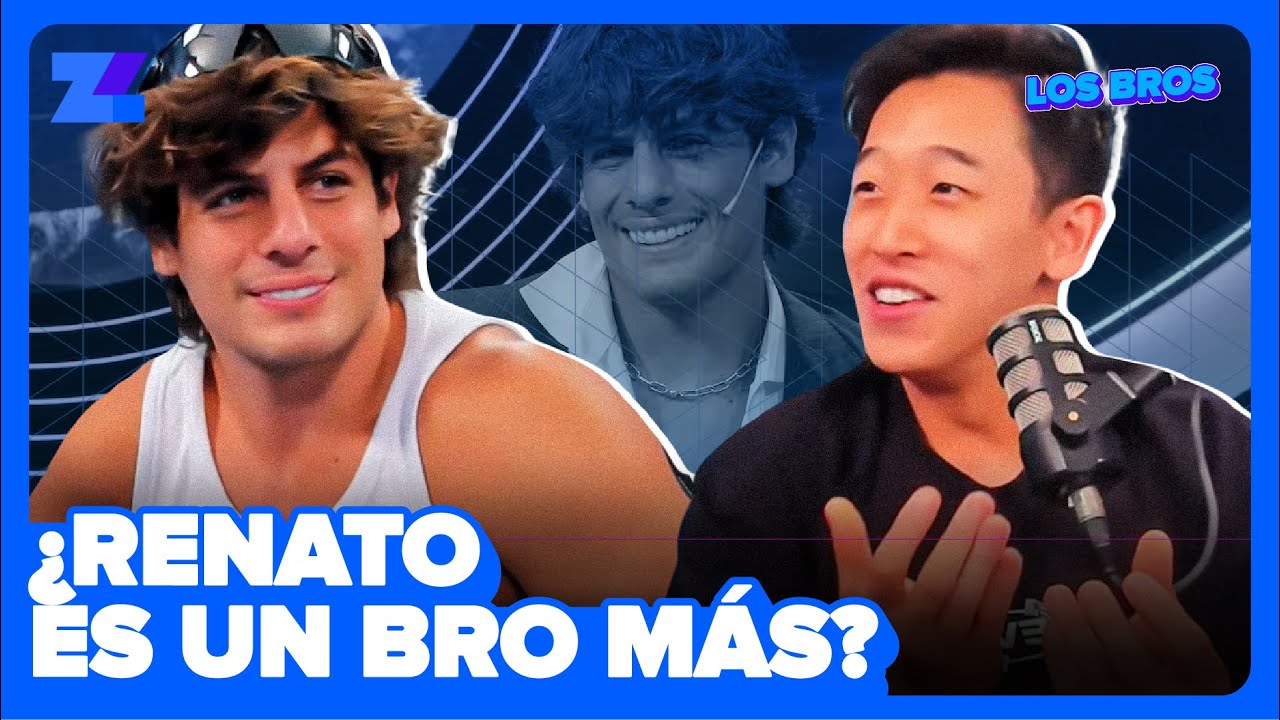 ¿RENATO ES UN BRO MÁS?| LOS BROS | COMPLETO 27-12 - YouTube