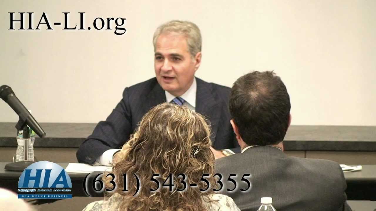 HIA-LI Event Video Grassi CPAs, Inc. HIA-LI Roundtable - YouTube