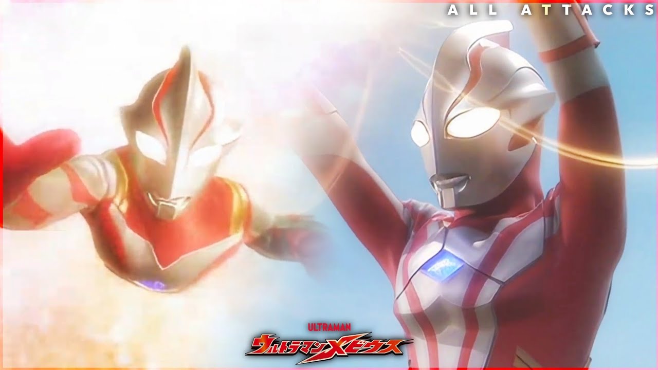 Ultraman Mebius Wallpaper