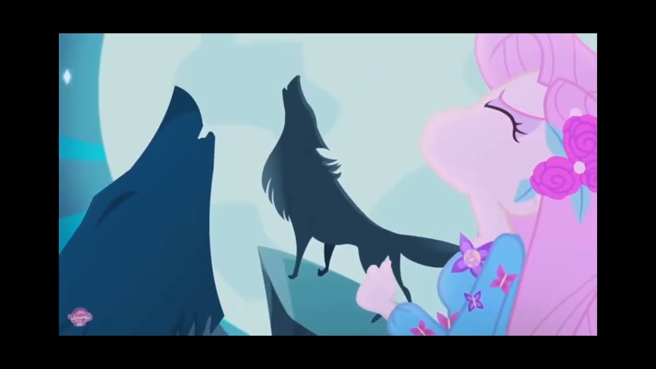 Spongebob and Patrick howl with EG Fluttershy - YouTube