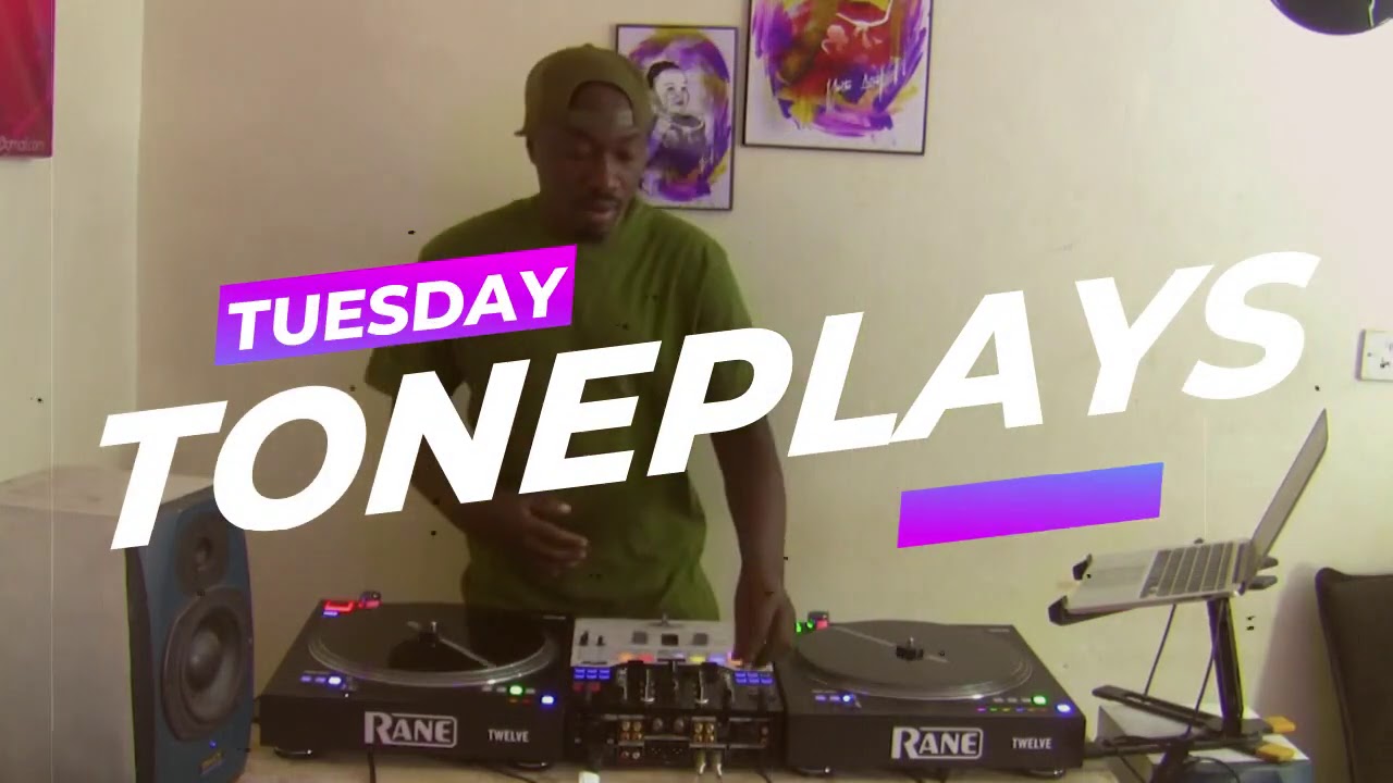 Tone play Tuesday - YouTube