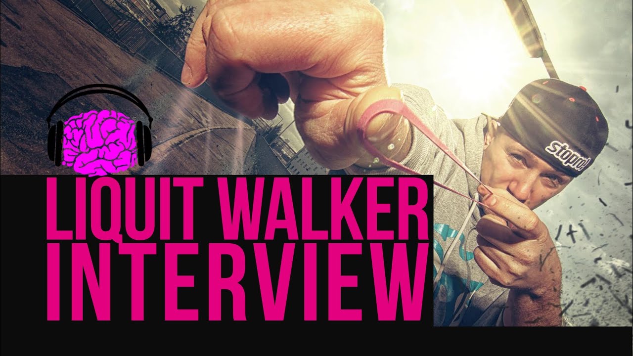 LIQUIT WALKER Interview über Wolfpack,FvN & Silvesterpläne (BRAINJAM TV ...
