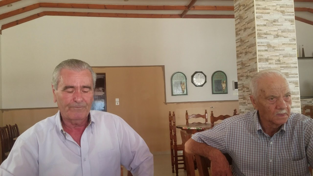 ΜΙΑ ΠΑΡΑΣΚΕΥΗ.ΣΙΣΚΟΣ ΘΩΜΑΣ.ΕΥΚΑΡΠΙΑ 19-9-2018. - YouTube