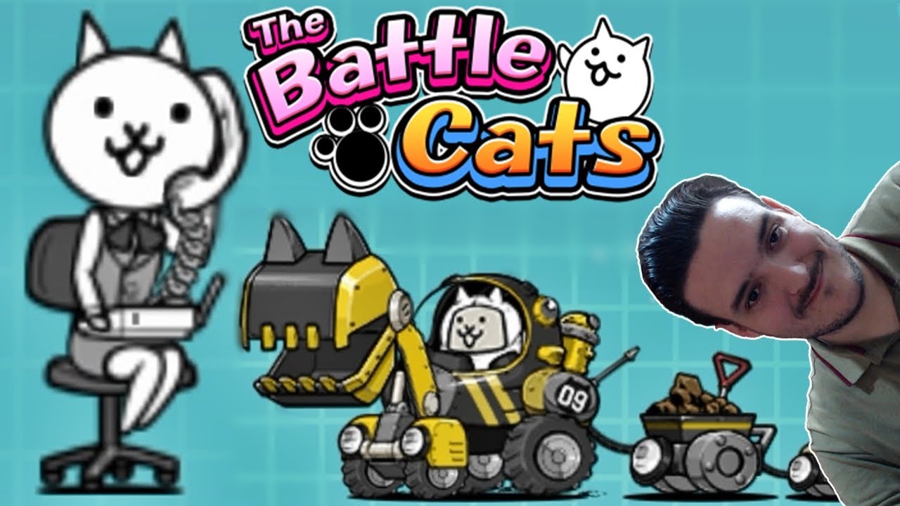 THE BATTLE CATS #402 - CALL CENTER CAT E NEO BACKHOE CAT, A TRUE FORM ...