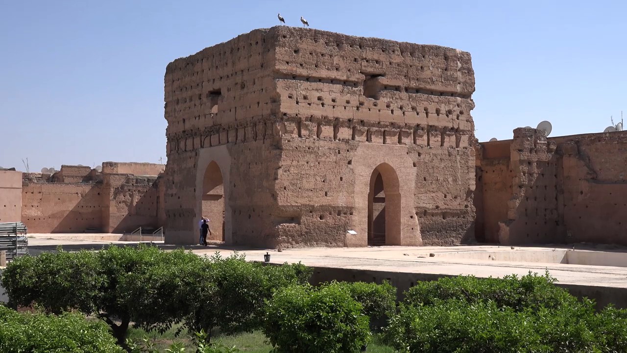 Marrakech, Morocco in 4K Ultra HD - YouTube