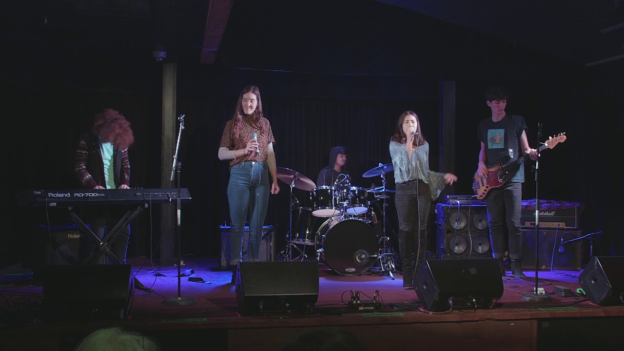 MSA Rock Band Concert 2017 _ Super Satori opening song - YouTube