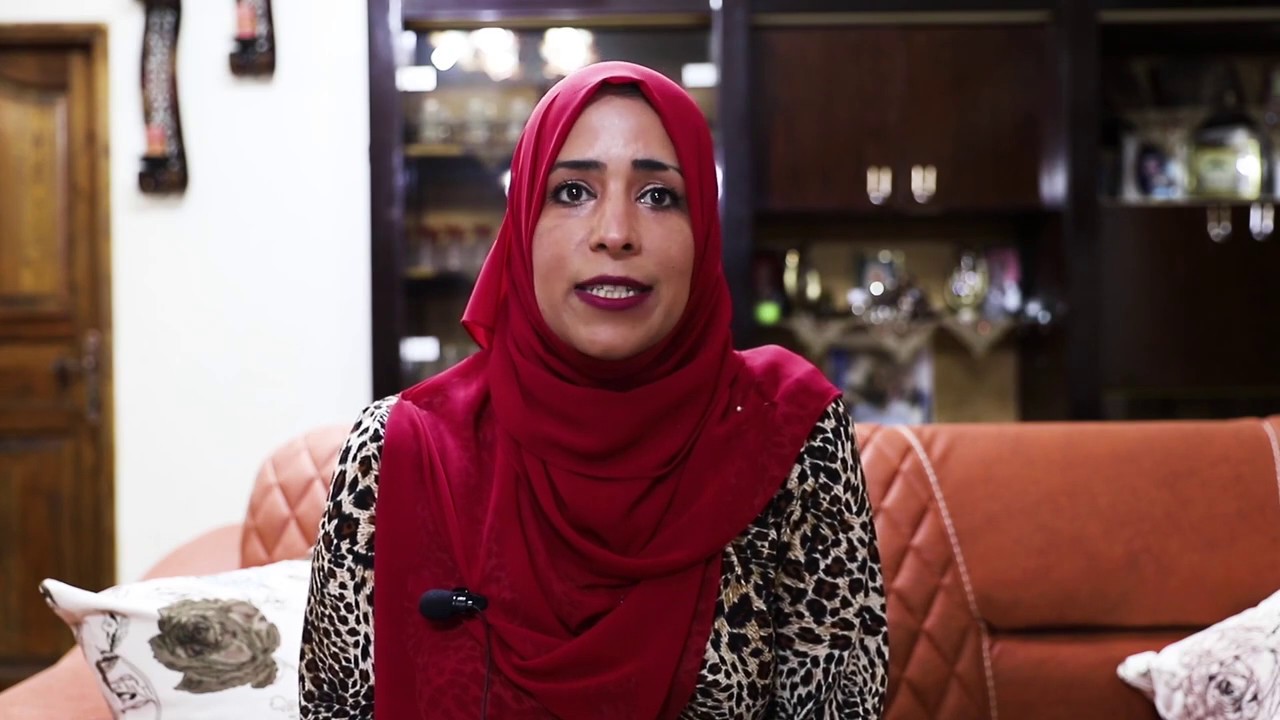 Shatha Hammad | OWM New Voice Award Winner 2020 - YouTube