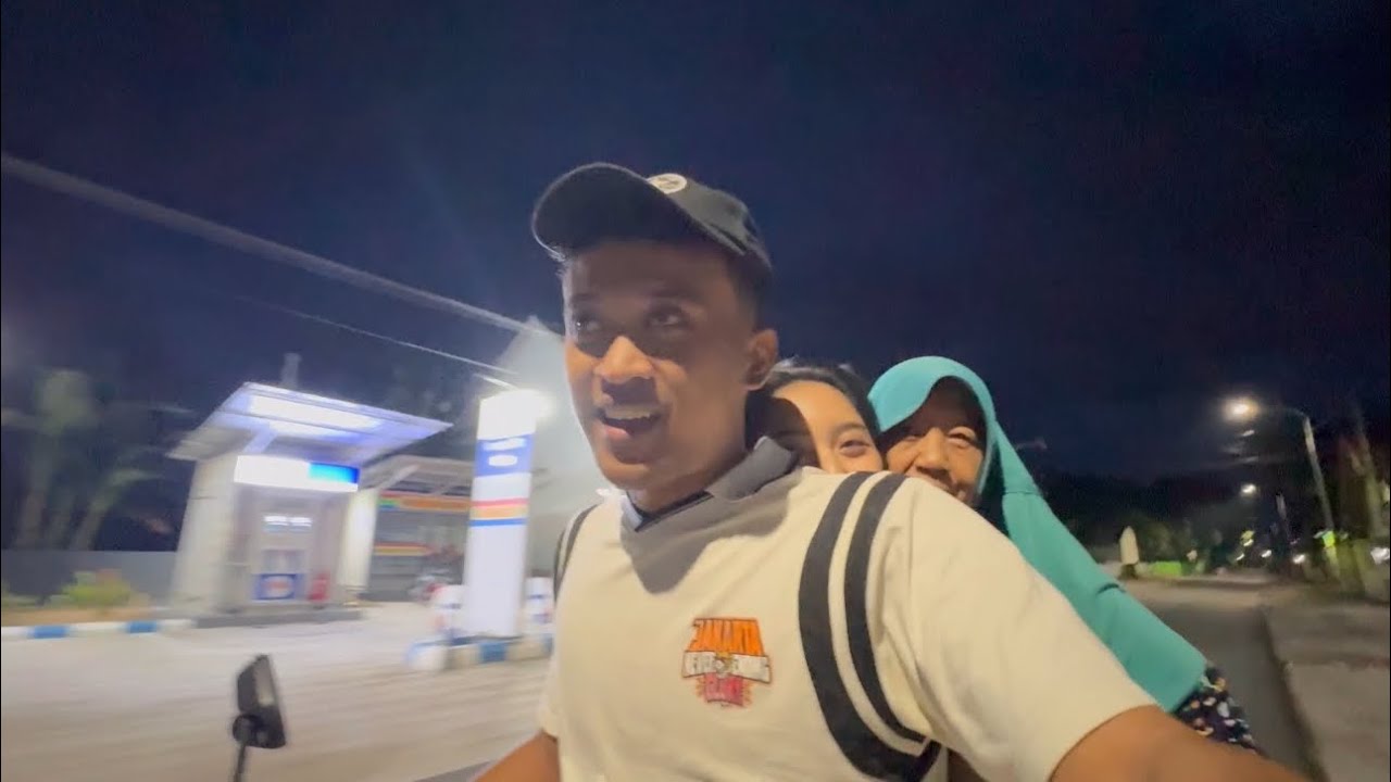 MBAHKU JAN KOCAK POL-KELILING DESA NYA ANGGI - YouTube