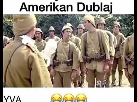 |İÇERDE AMERİKAN DUBLAJ 😂😂😂|
