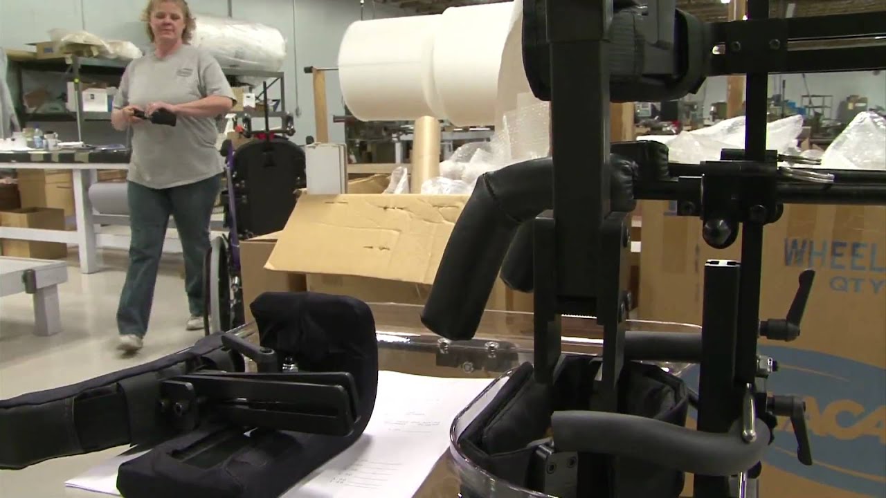 Mulholland Positioning Systems - YouTube