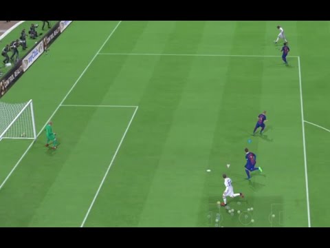 PES 2017: semi-assisted cursor switching bug - YouTube