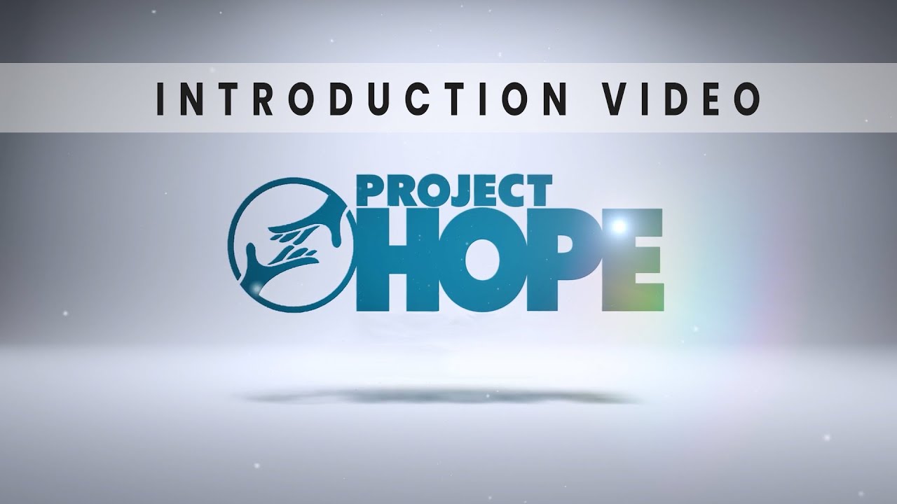 Project Hope introduction video - YouTube