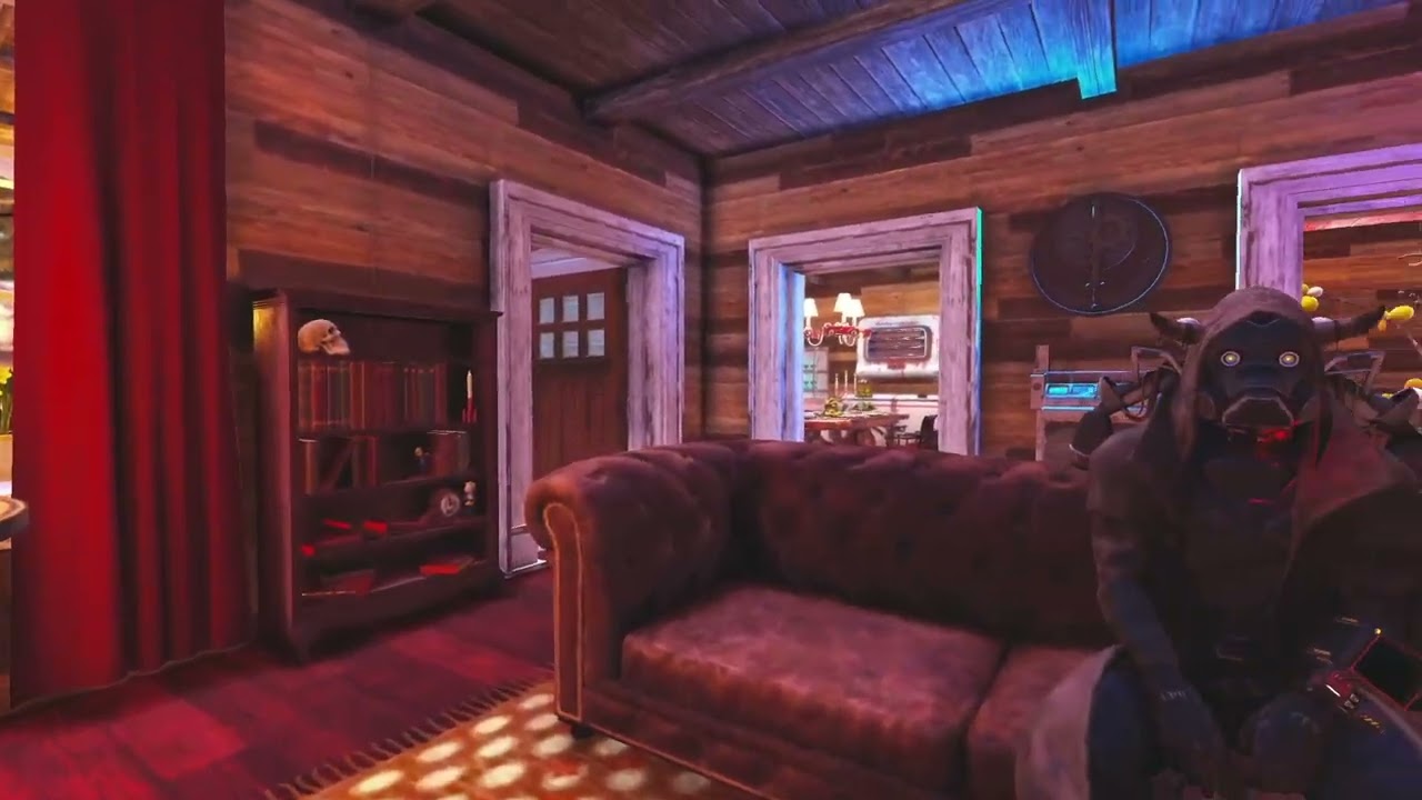 fallout house - YouTube
