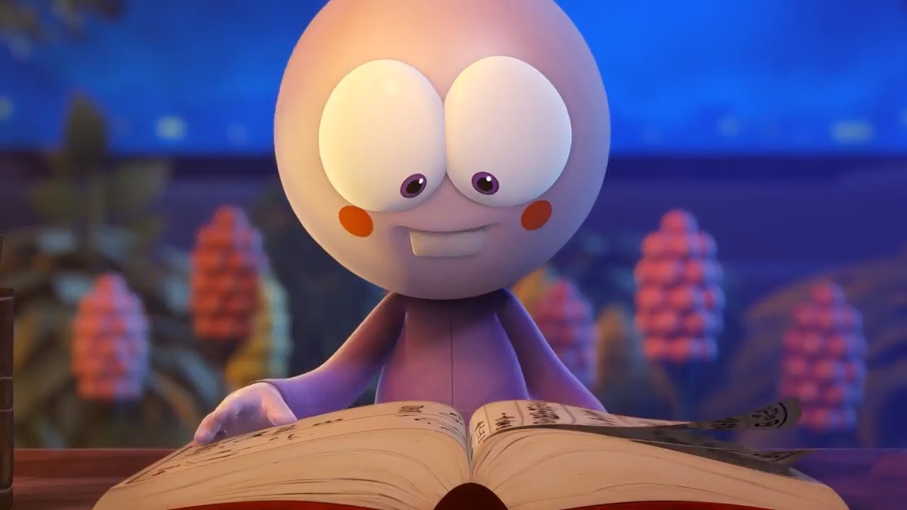 Spookiz - The Cure for Boldness | Funny Cartoon for Children ...