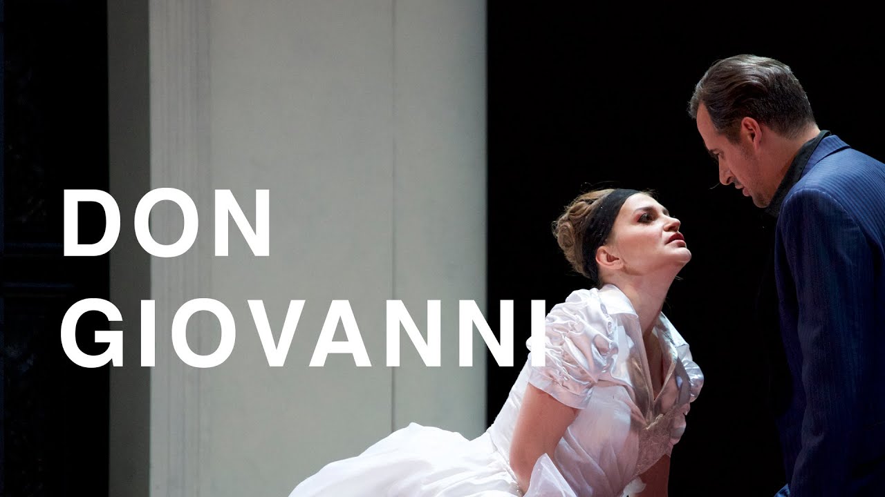 DON GIOVANNI Trailer - YouTube