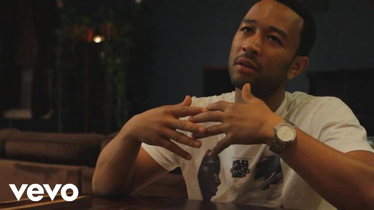 John Legend, The Roots - Wholy Holy (Track By Track) - YouTube