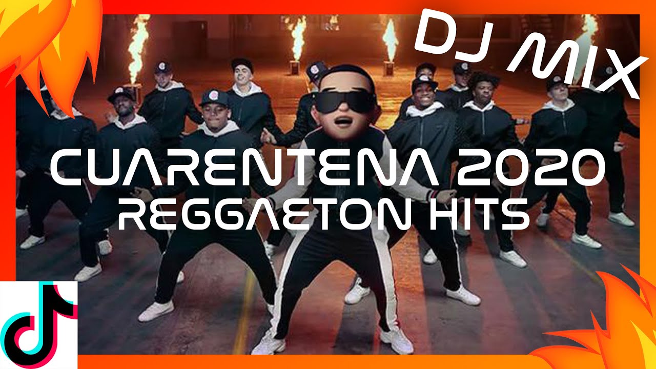 REGGAETON MIX 2020 PARA PASAR LA CUARENTENA | Bad Bunny Safaera, Karol ...