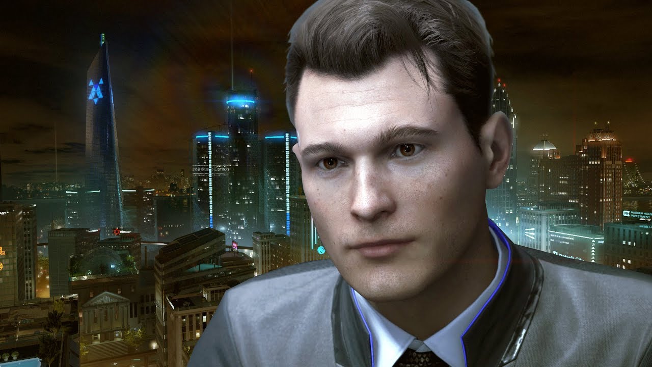 Connor Really Wants Ruffles - Funny Detroit: Become Human Animation ...