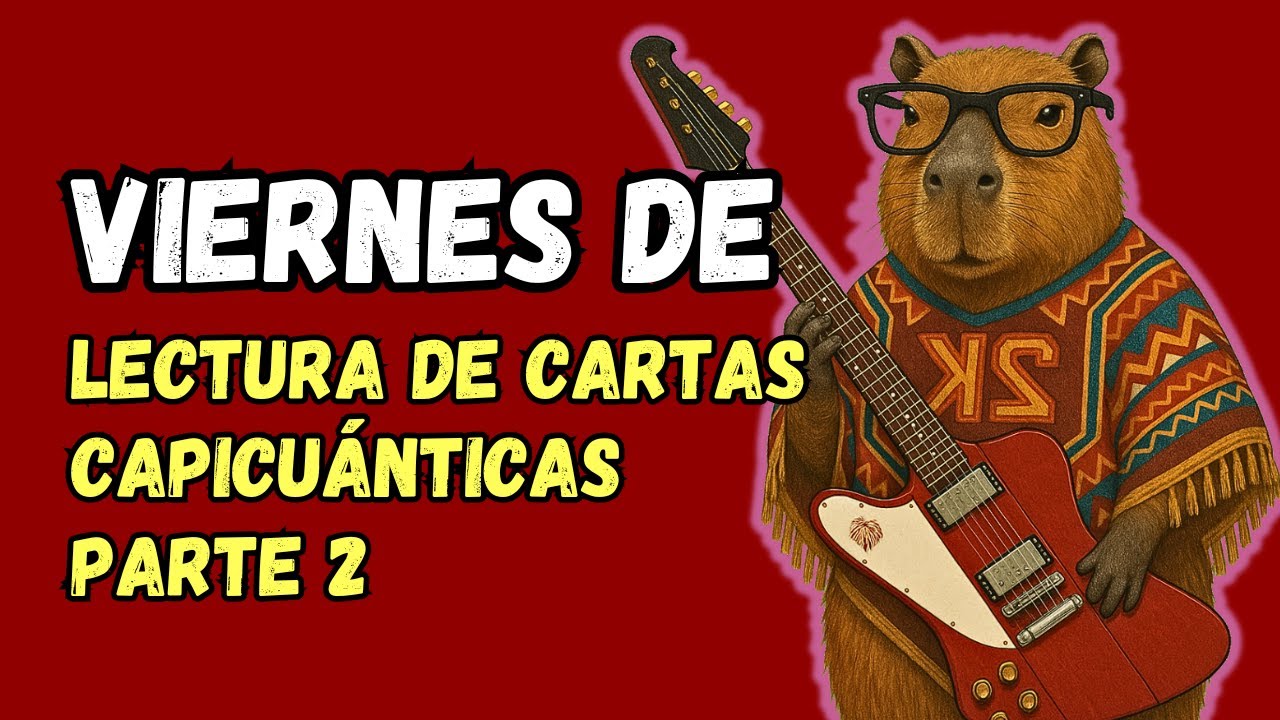 ¡7 lecturas de cartas capicuánticas que no te puedes perder! - YouTube