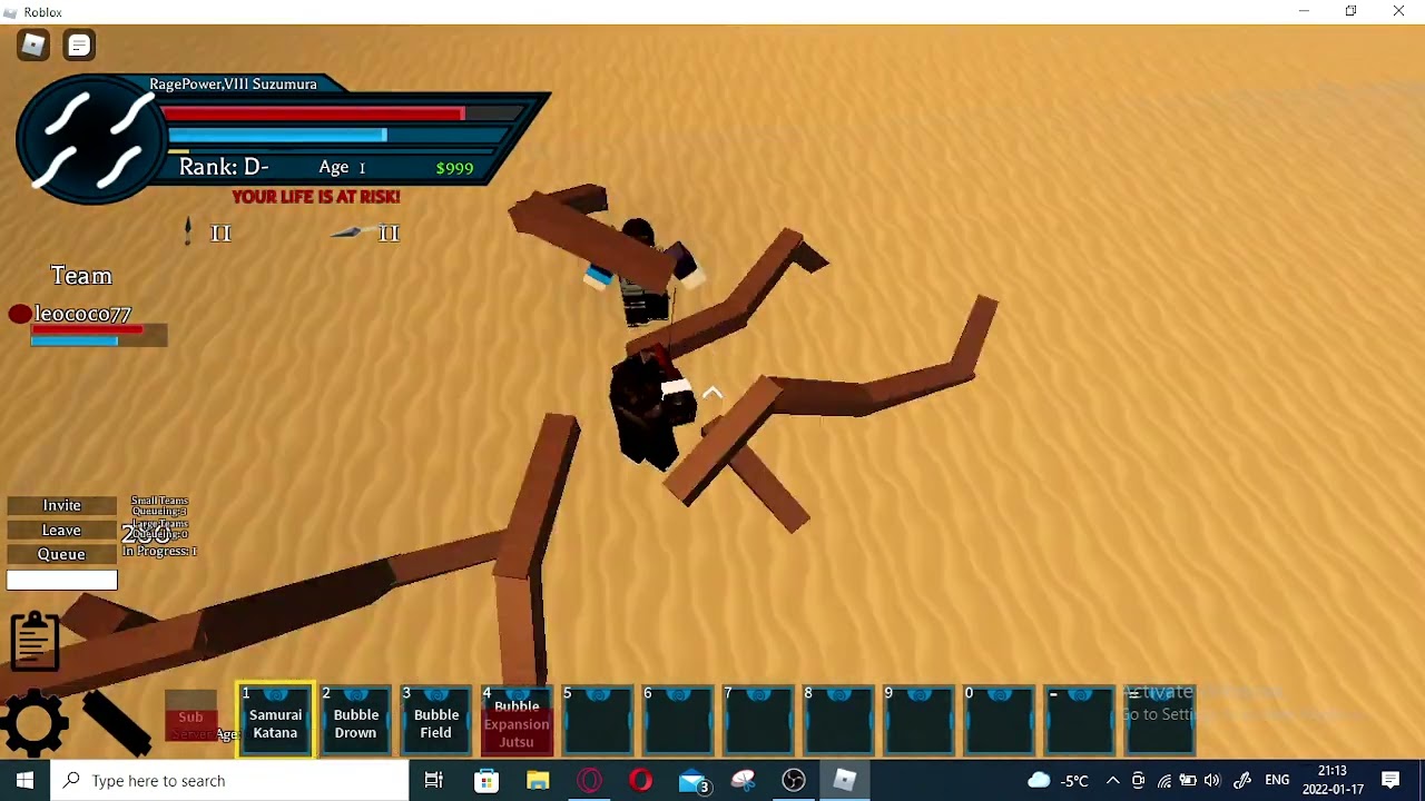 Roblox shinden suzumura showcase i guess - YouTube