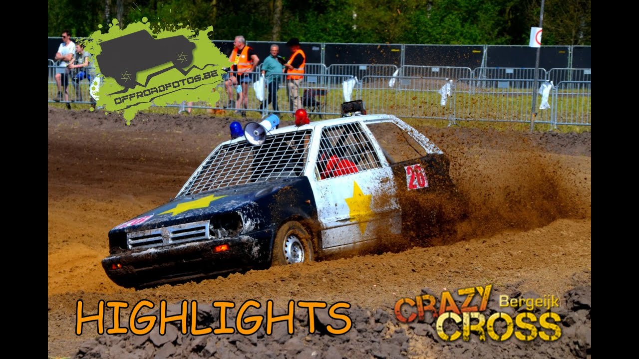 Crazy cross Bergeijk - YouTube