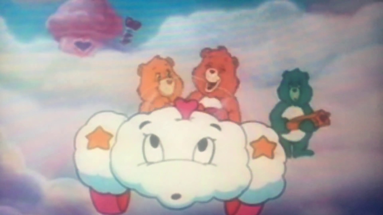 Care Bears care a lot song - YouTube