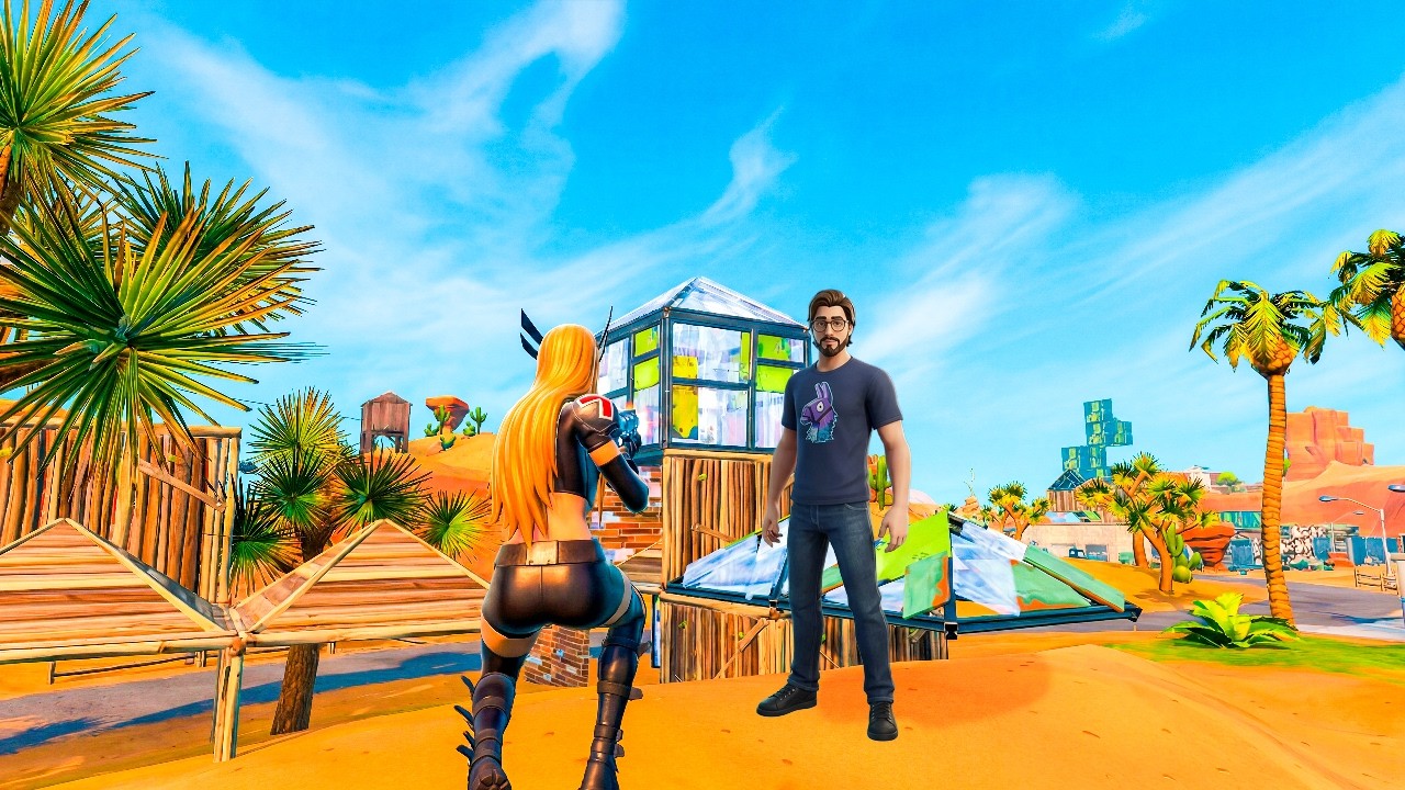 FORTNITE HA SACADO LA SKIN DE MAGIK ! - YouTube