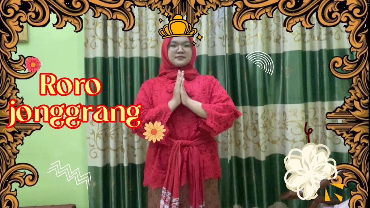 Berlian Sin | Story telling "Roro Jonggrang" - YouTube